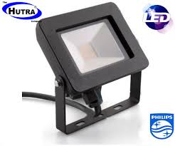 Đèn pha LED Philips BVP161 LED60/NW 70W 220-240V WB GREY