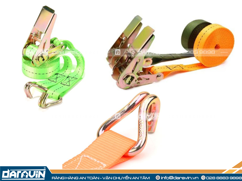 Cách sử dụng dây tăng đơ