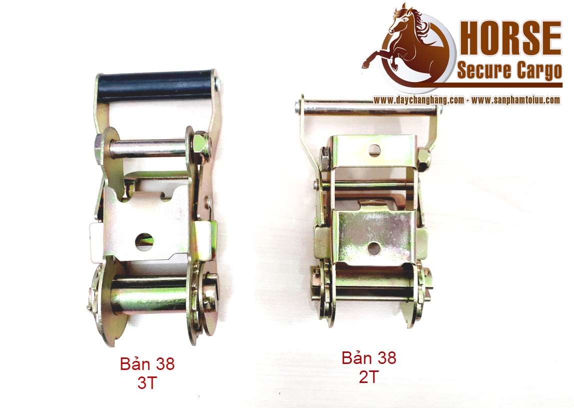 Tăng đơ 3 tấn bản 38mm