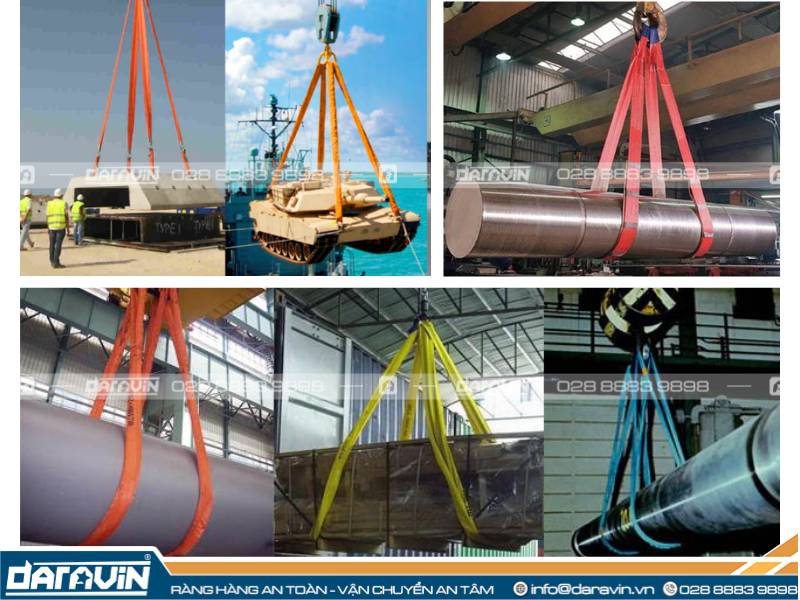 Tại Sao Nên Chọn Dây Bẹ Cẩu Hàng Cho Hoạt Động Vận Chuyển Của Bạn?