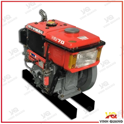 Động cơ Diesel RV70