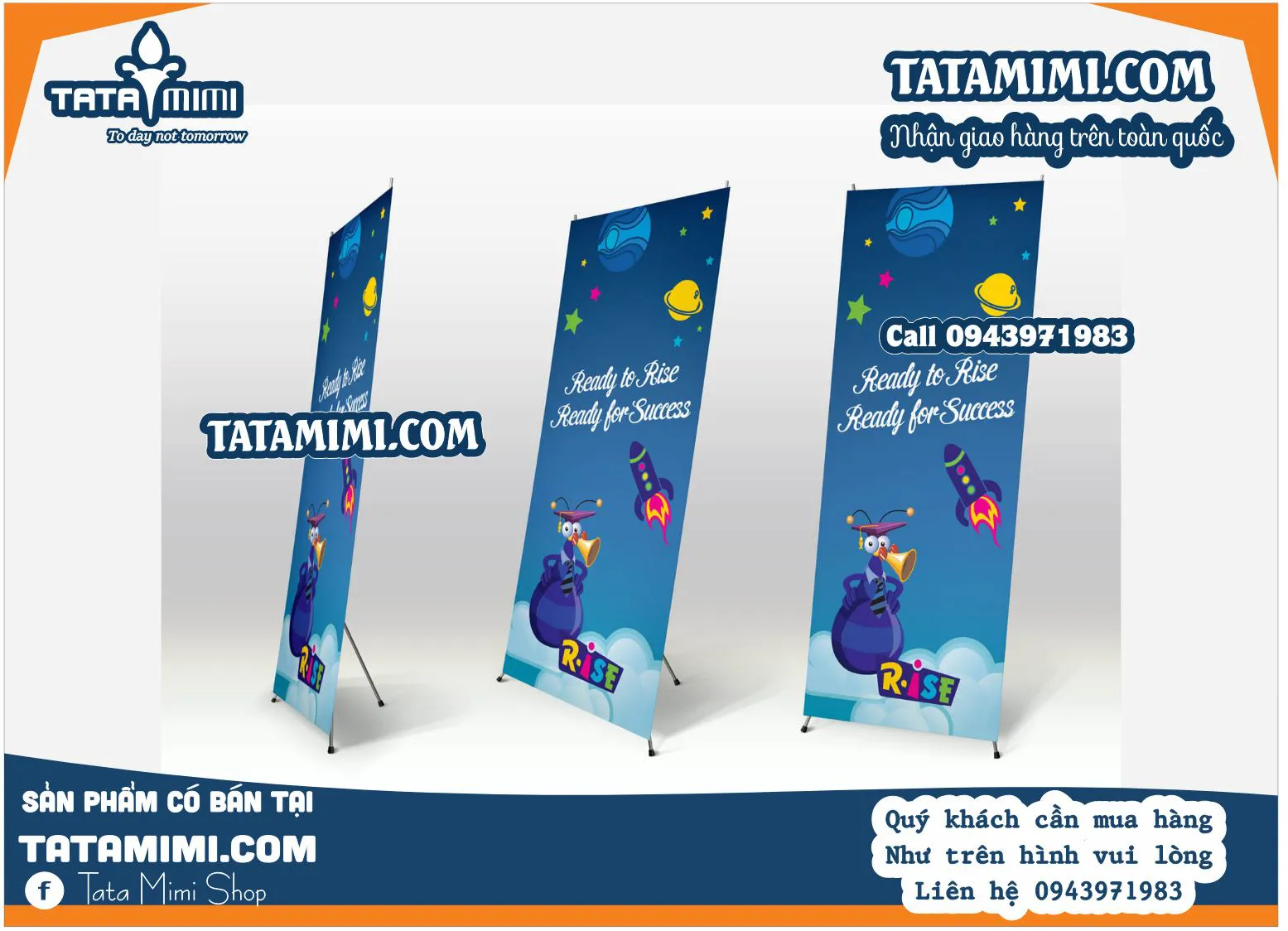 Standee chữ X và giá cuốn khác nhau như nào