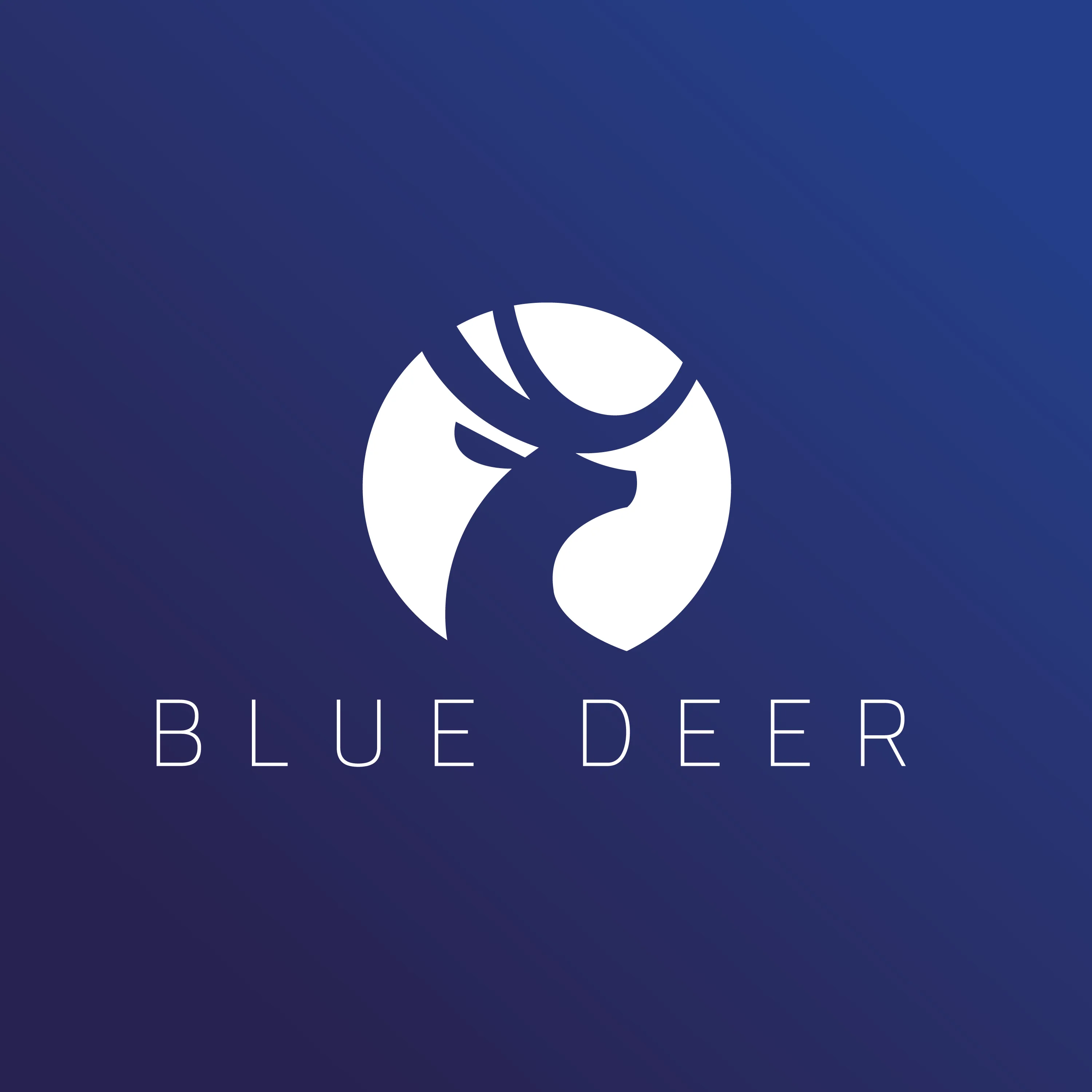 Hộp đựng giày dép nhựa cứng trong suốt - Blue Deer