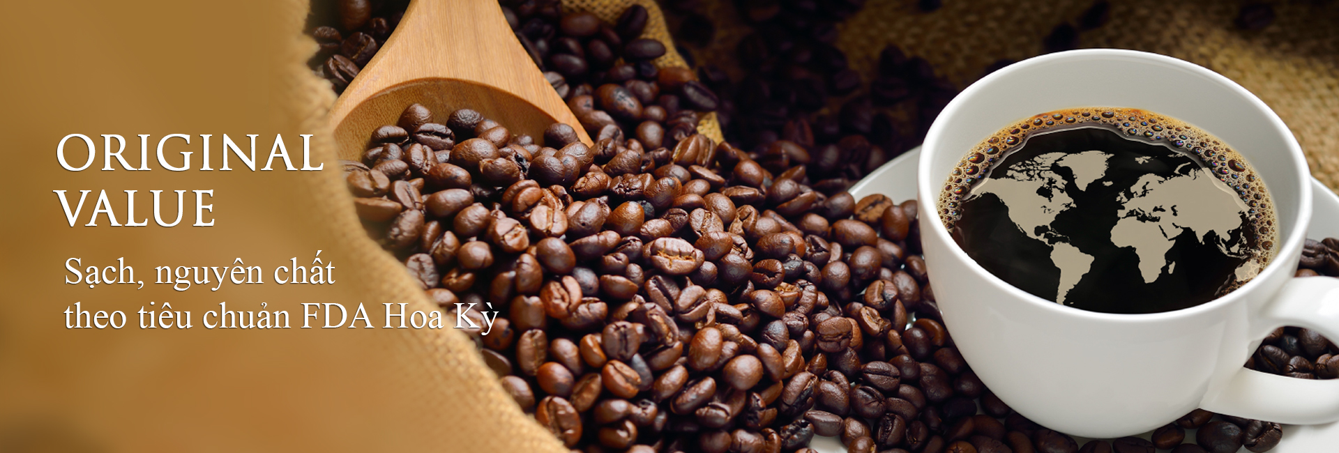 G20 COFFEE - CÀ PHÊ SẠCH - GIÁ TRỊ THẬT