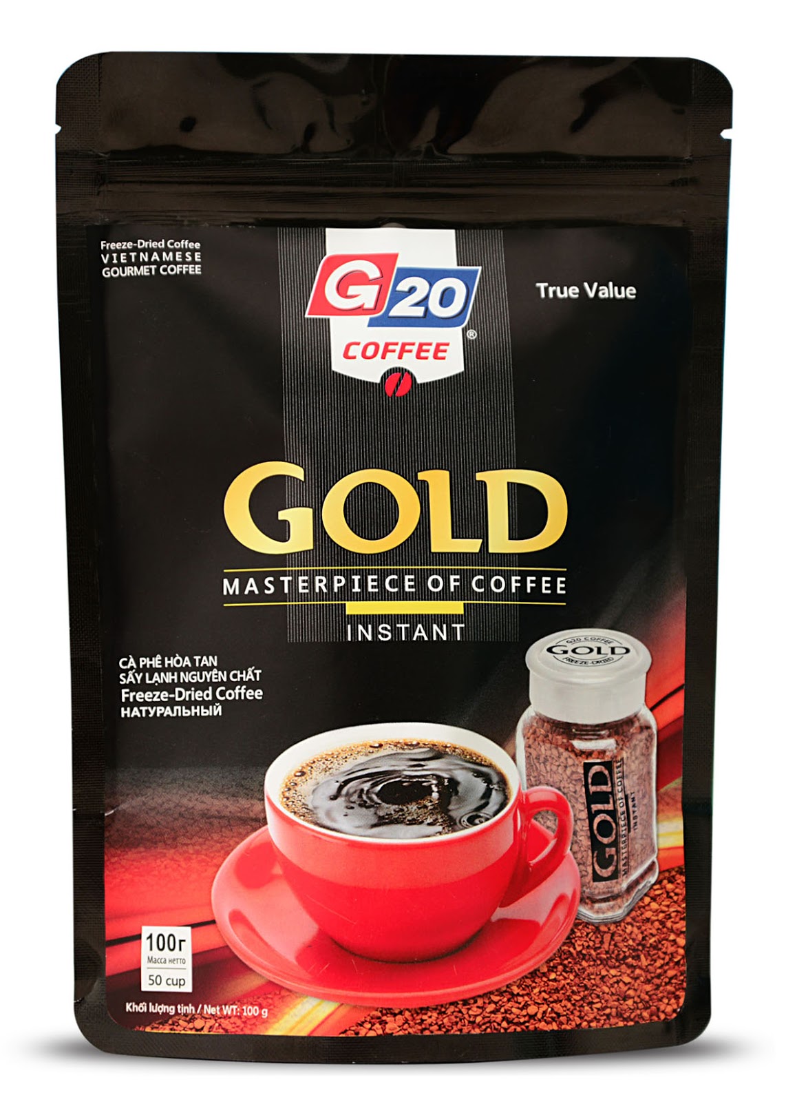 Cafe sấy lạnh là gì?