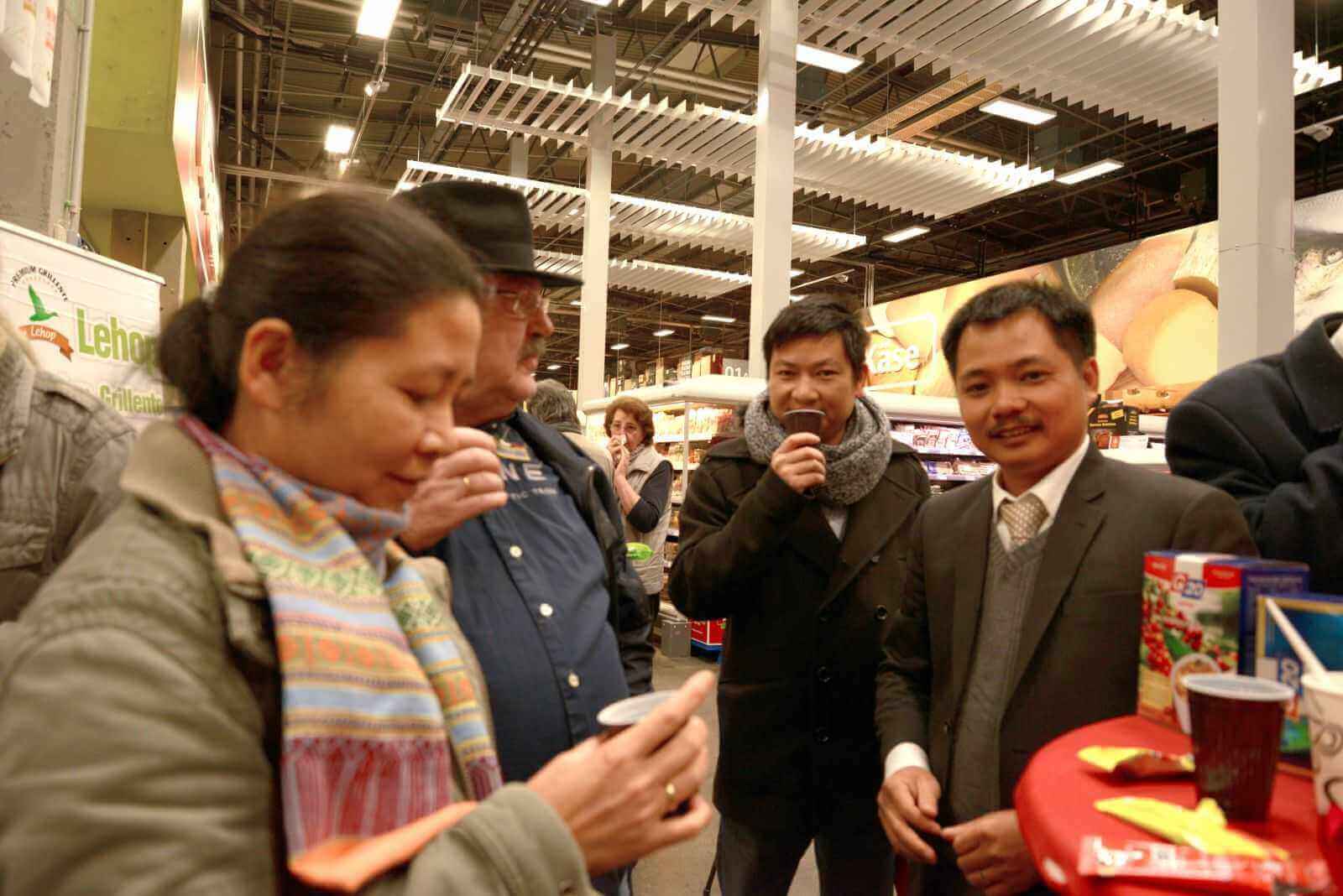 G20 COFFEE - Ngày Việt Nam Tại Đức