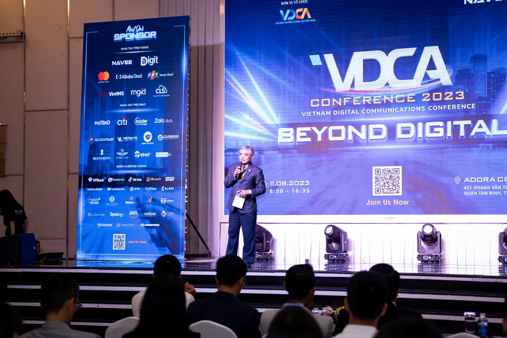 VDCA Conference 2023: Khai thác tiềm năng kỷ nguyên số trong thời kỳ ...