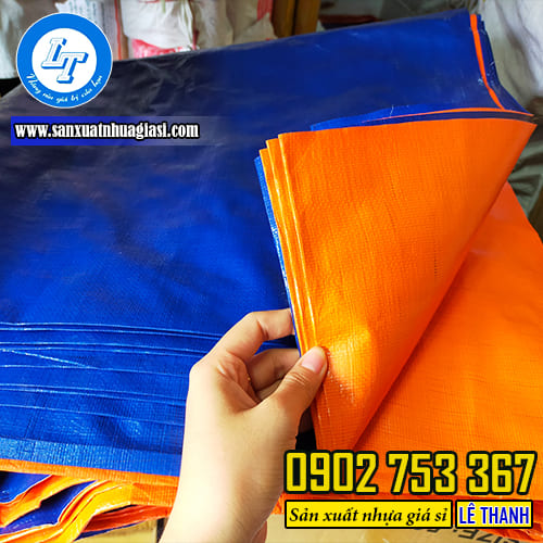 BẠt Che MƯa NẮng Xanh Cam ChÍnh HÃng ChẤt LƯỢng
