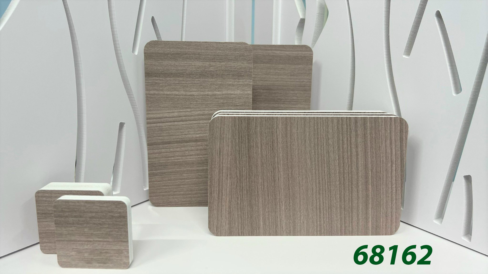 MÃ MÀU VÁN GỖ NHỰA