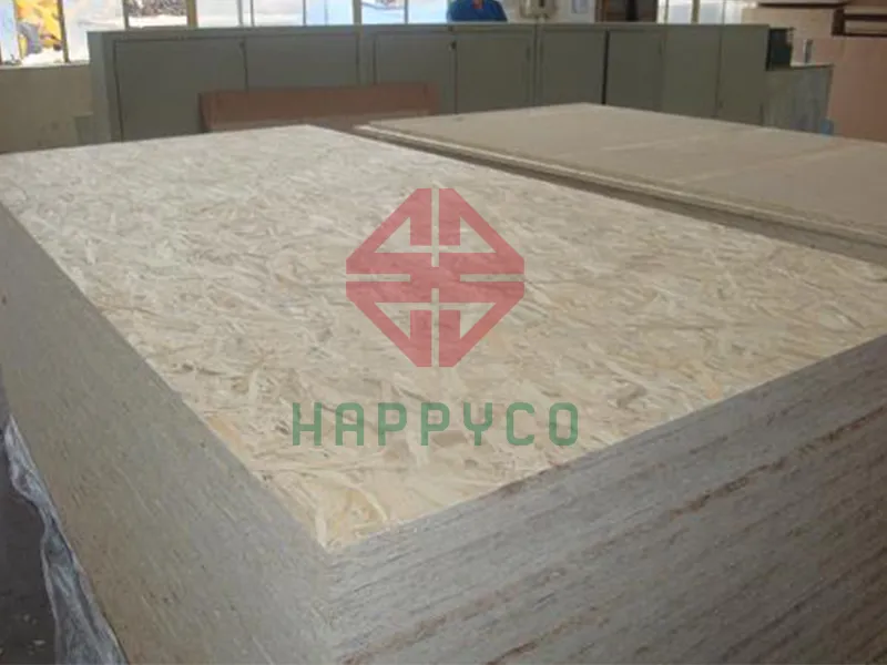 Ván OSB là gì? Những ưu điểm của ván OSB (ván công nghiệp)