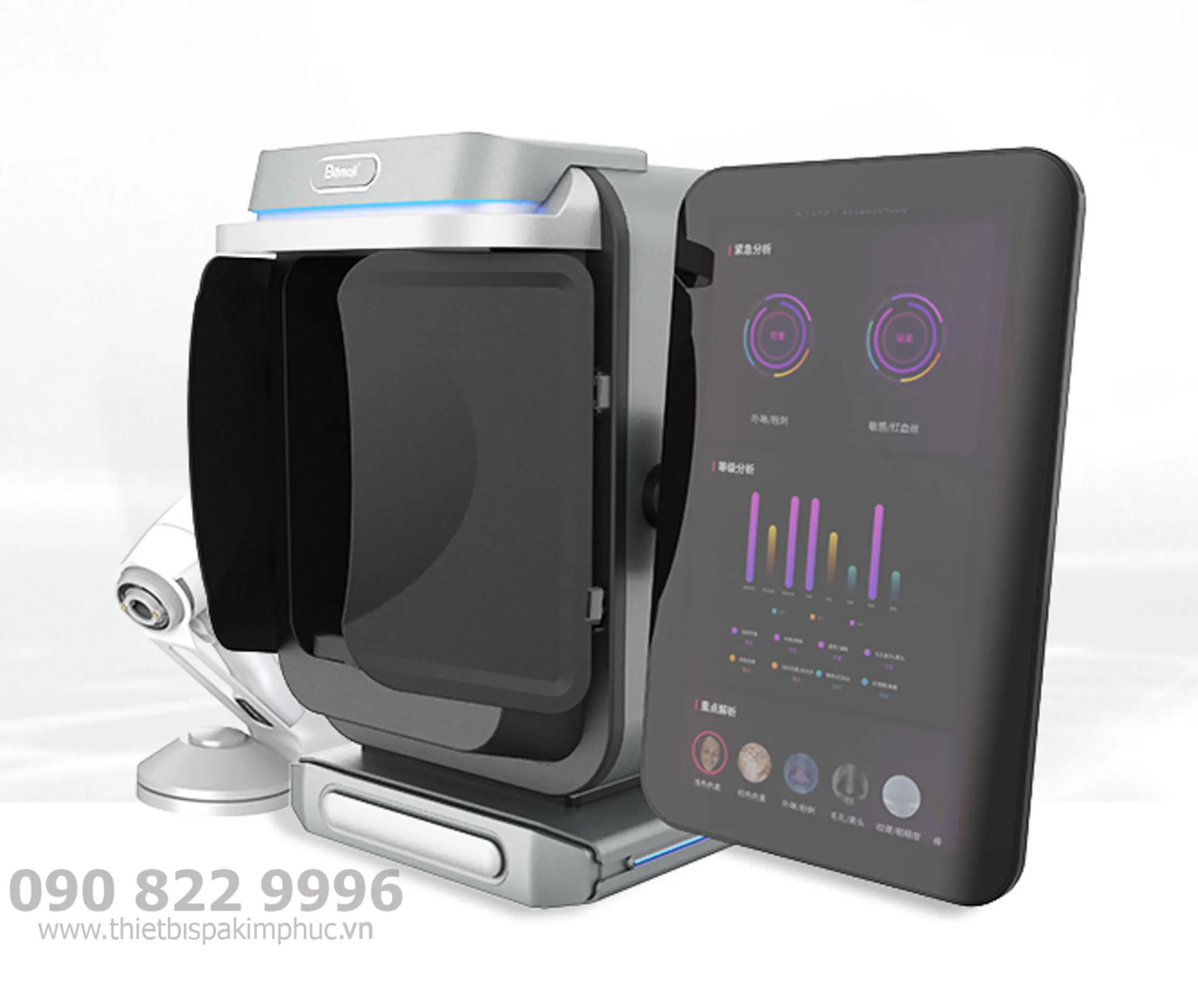 Máy Phân Tích Da Bitmoji A3