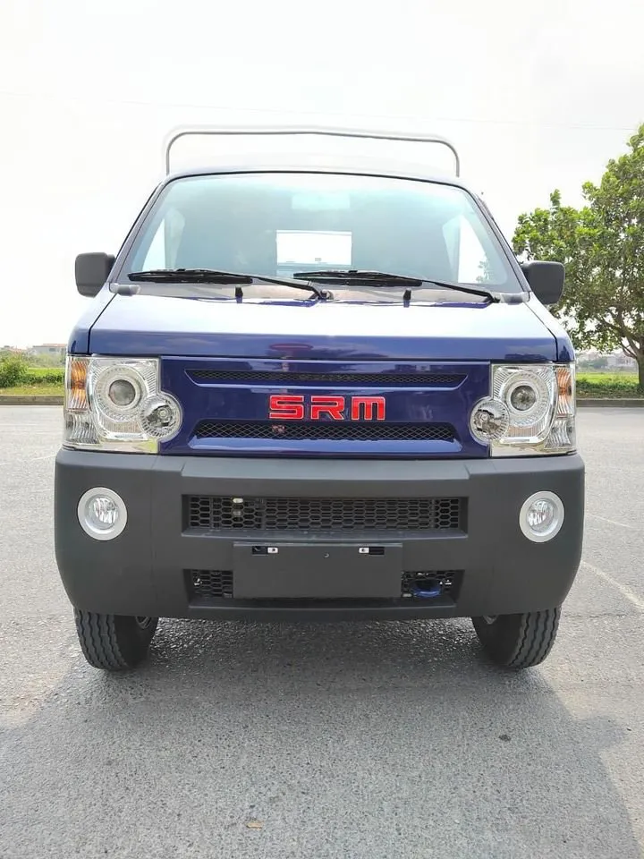 Xe Tải SRM K990 - Dòng xe tải nhỏ tiết kiệm nhất [#Có trả góp]