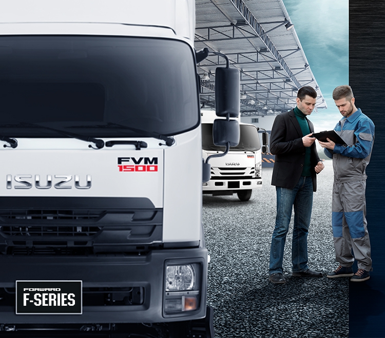 Chế độ bảo hành Isuzu - Chương trình Customer Care