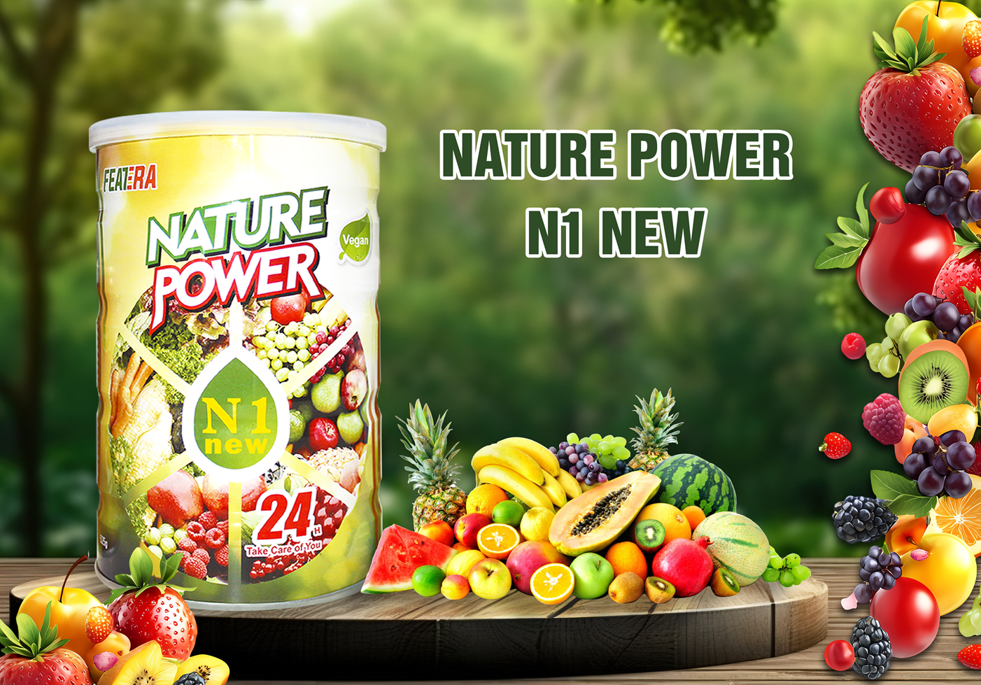 Nature Power N1
