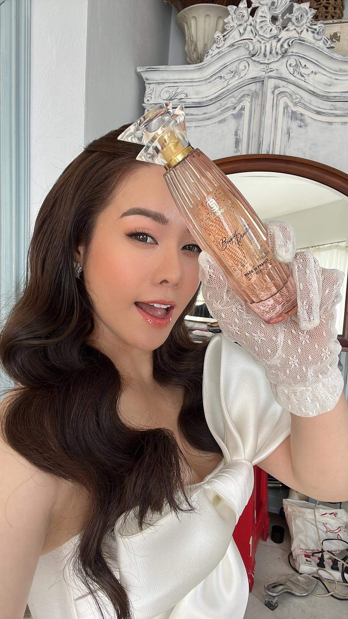 Nước hoa Nữ Bouqet Precieux Laura Paris No1 100ml - Laura Sunshine Nhật ...
