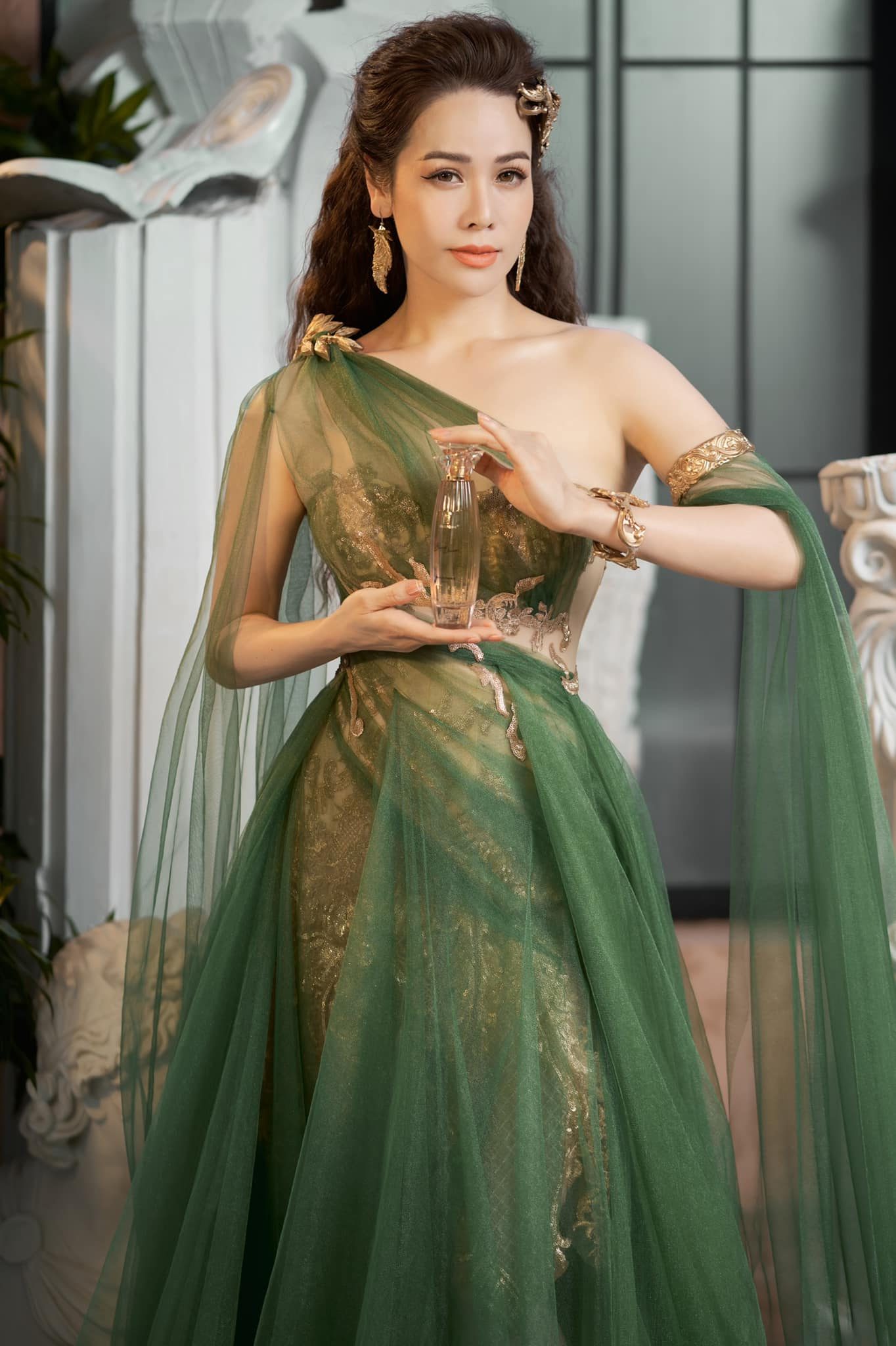 Nước hoa Nữ Bouqet Precieux Laura Paris No1 100ml - Laura Sunshine Nhật ...