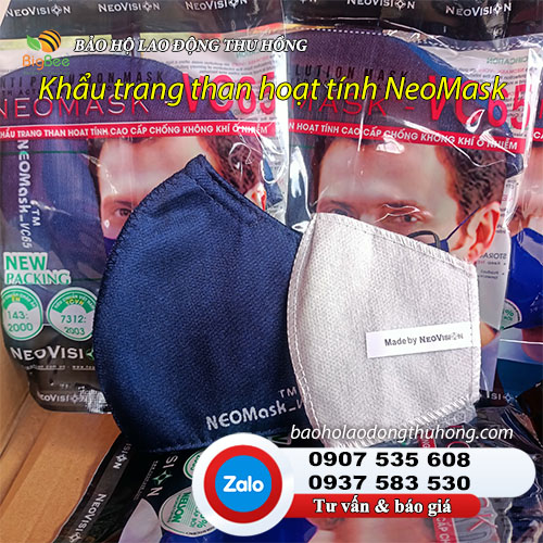 KHẨU TRANG NEOMASK