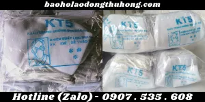 Khẩu trang KT5 hàng đẹp, giá gốc chính hãng