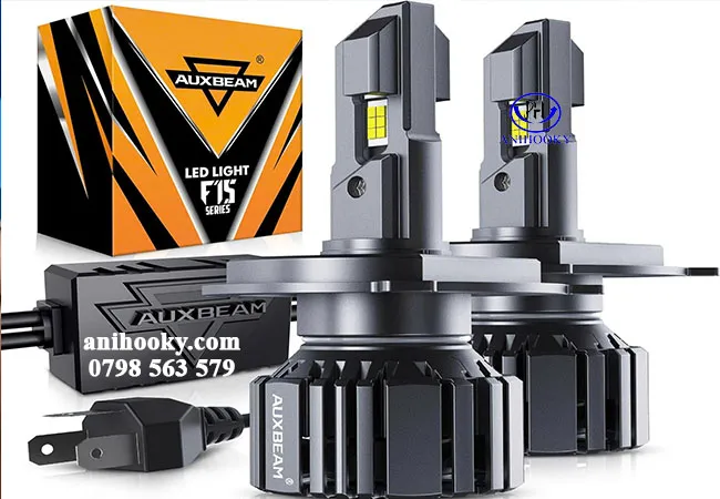 Các thương hiệu và sản phẩm bóng đèn LED H4 phổ biến trên thị trường