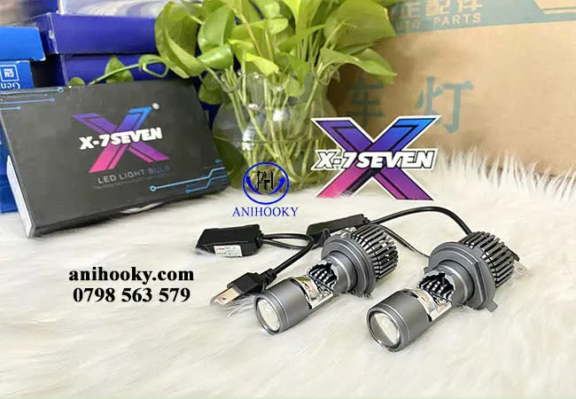 Lợi ích và nhược điểm của việc độ đèn LED cho ô tô không