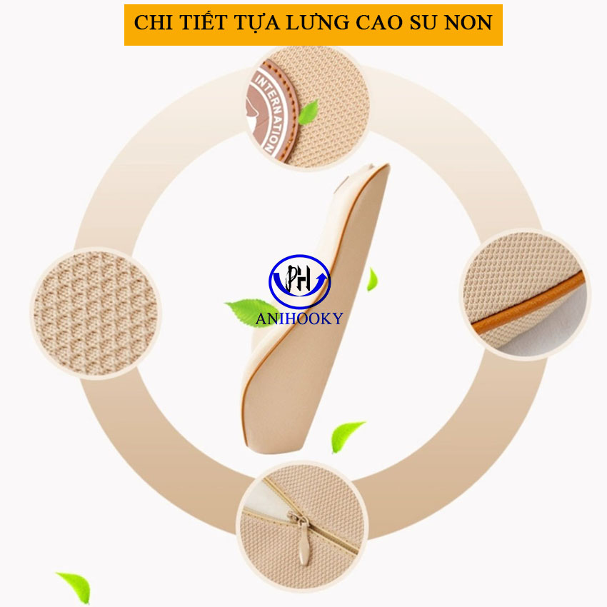 Gối tựa lưng ô tô