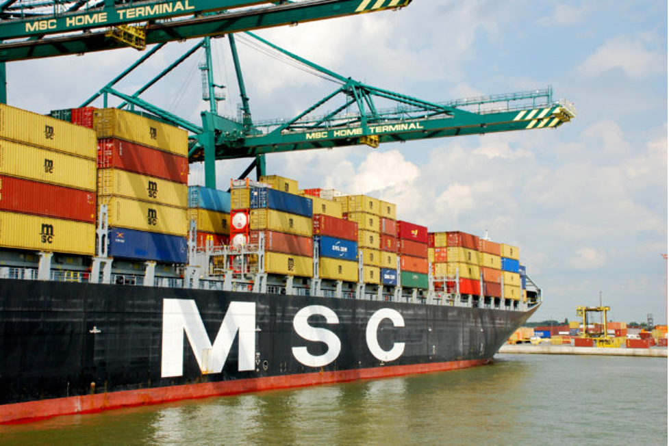 MSC books a dozen 16,000 TEU vessels at Yangzijiang