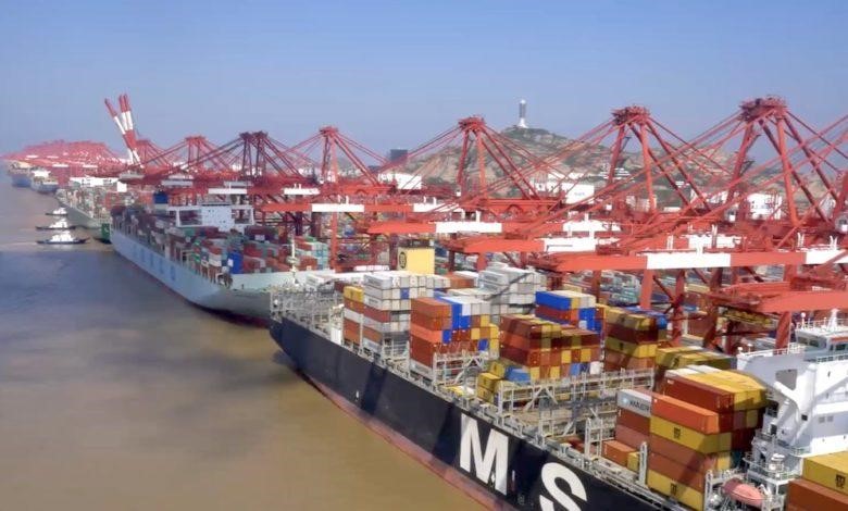 China port congestion seen growing on back of local lockdowns and poor ...