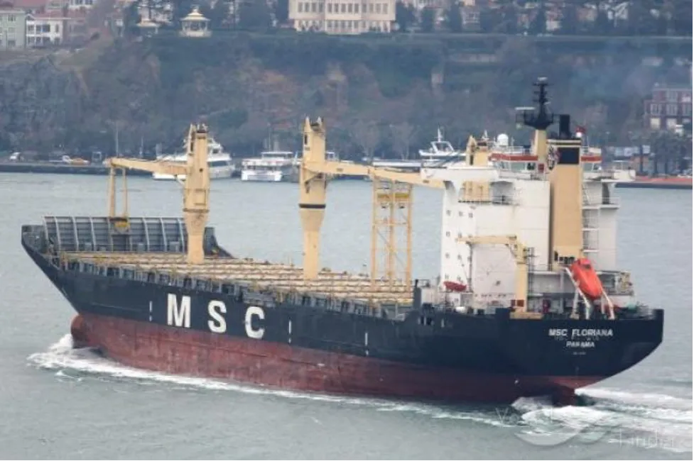 MSC JOINS SHIP-SCRAPPING SPREE, BUT OVERCAPACITY STILL A PROSPECT