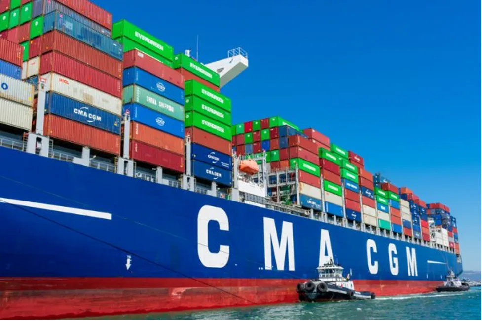 HÃNG TÀU CMA CGM ĐƯA MAERSK VÀO TẦM NHẮM BẰNG 122 TÀU MỚI ĐÓNG