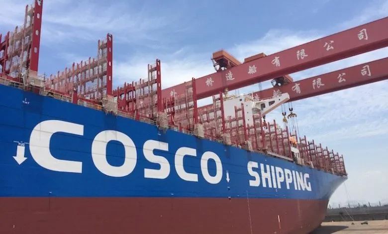 CMA CGM, COSCO and Hapag-Lloyd line up further orders