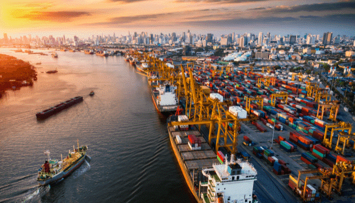 HIỂU VỀ VẬN CHUYỂN HÀNG HÓA TRONG LOGISTICS