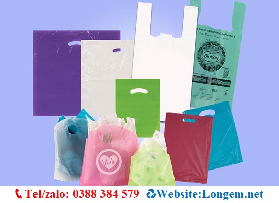 XƯỞNG SẢN XUẤT BAO BÌ NILON LOẠI THƯỜNG