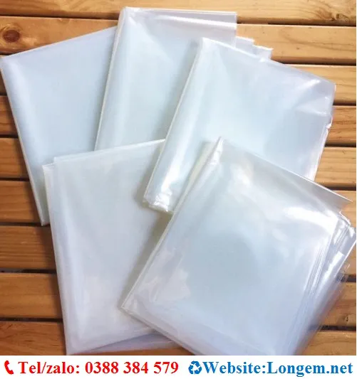 BẢNG BÁO GIÁ CÁC LOẠI BAO NILON ĐEN