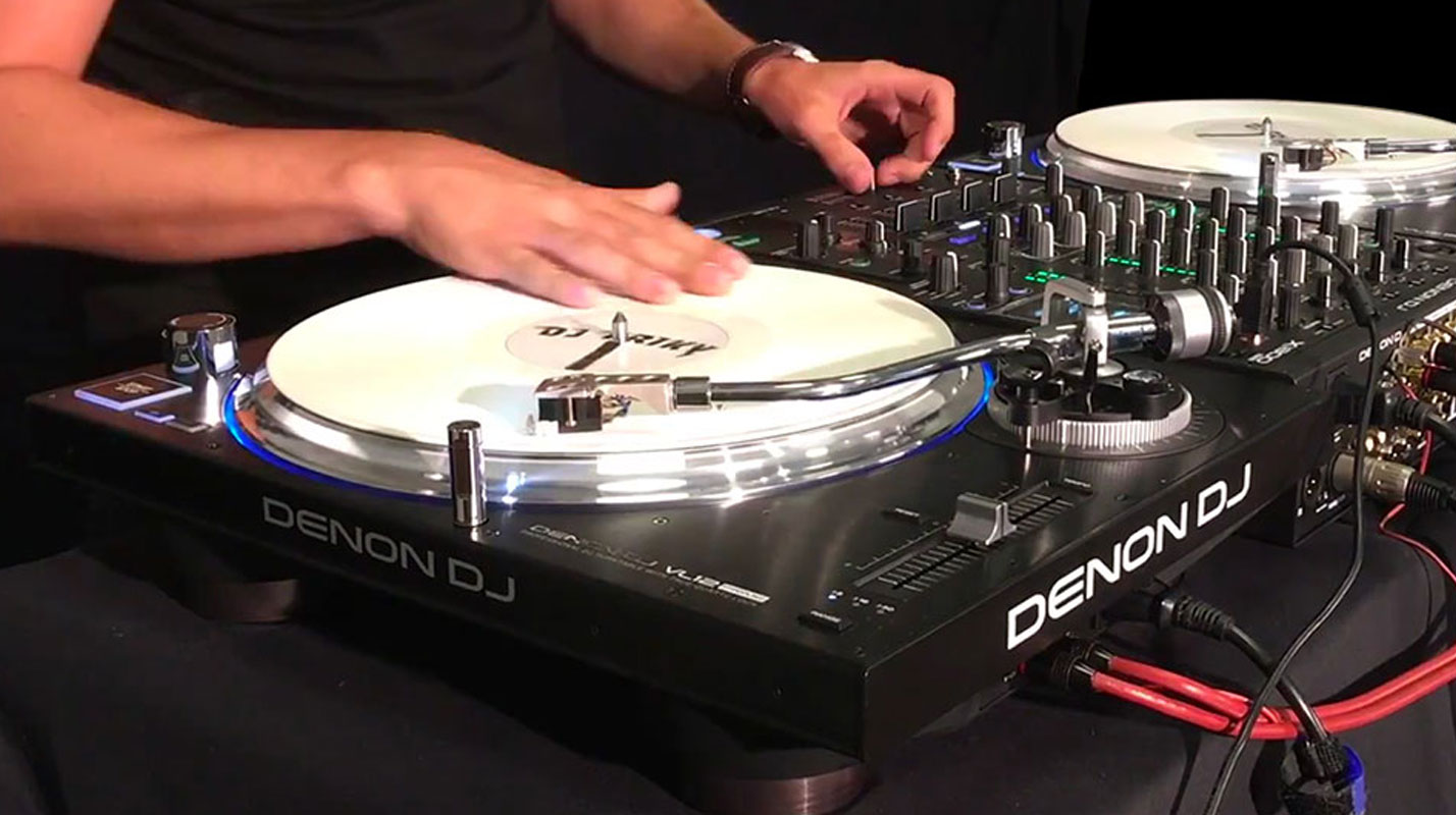 Denon DJ Vietnam đại diện chính hãng nhà sản xuất Denon DJ