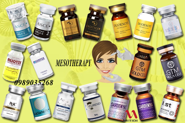 Mesotherapy cấp ẩm