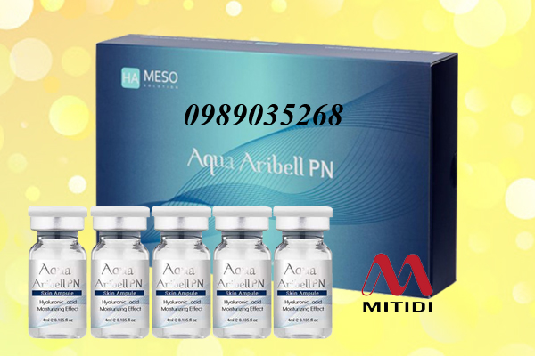 Ha meso aqua aribell pn