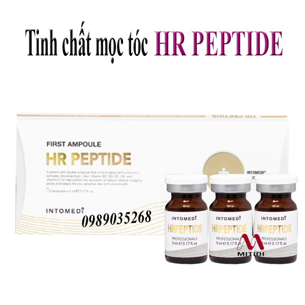 Tinh chất mọc tóc HR Peptide INTOMEDI