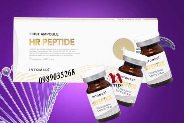 Tinh chất mọc tóc HR Peptide INTOMEDI