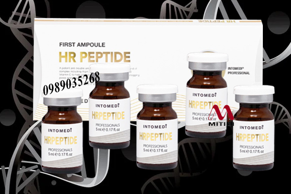 Tinh chất mọc tóc HR Peptide INTOMEDI