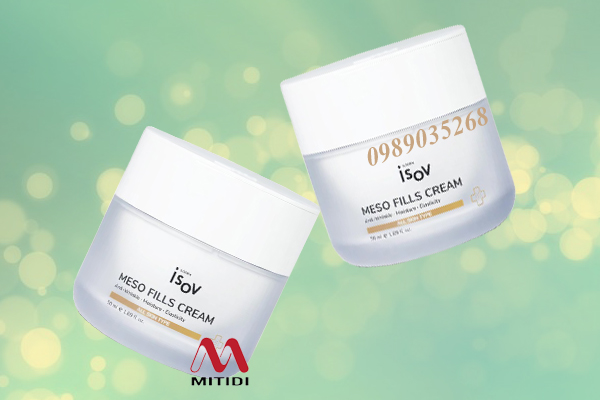 Kem dưỡng isov