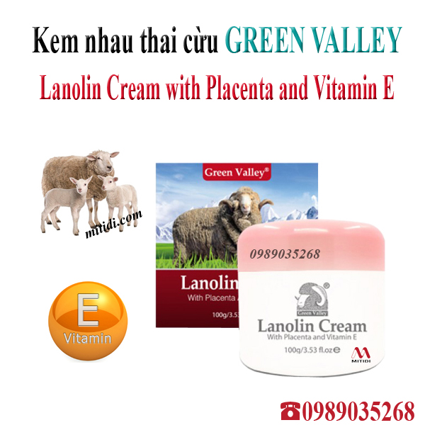 Kem cừu Úc giá bao nhiêu ? Mua ở đâu uy tín