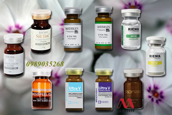 Peel da vi kim tảo biển Hàn Quốc có hiệu quả không?