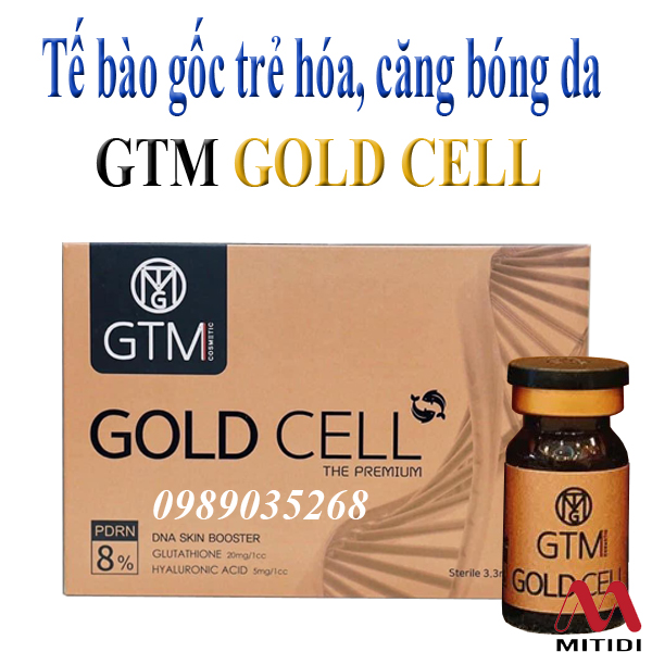 Tế bào gốc căng bóng da