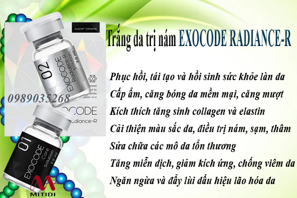 Tế bào gốc Exosome Exoblanc