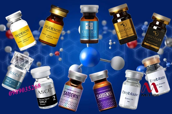 Sự đột phá trong làm đẹp và chăm sóc da với công nghệ Exosome Hàn Quốc