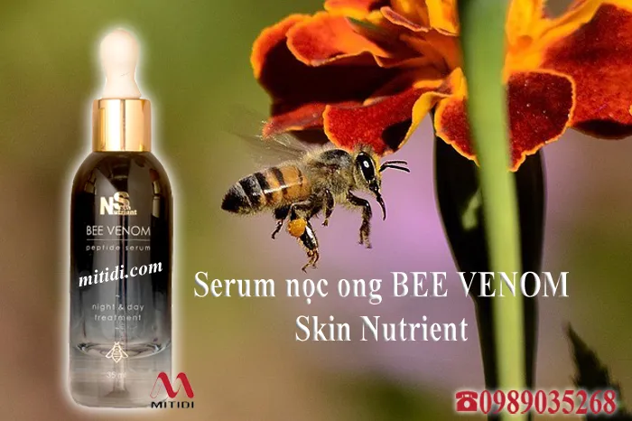 Serum tinh chất nọc ong Skin Nutrient mua ở đâu giá tốt?