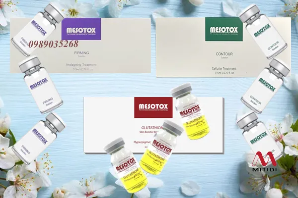 Tinh chất tiêm mesotox