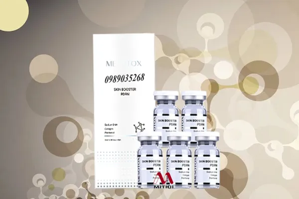 Công dụng tiêm tinh chất căng bóng da Mesotox Skin Booster PDRN