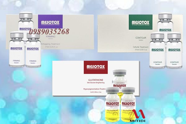 Tinh chất tiêm mesotox