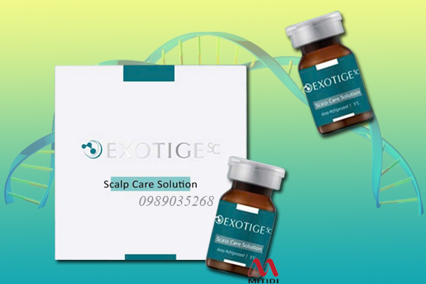 Tinh chất mọc tóc Exotige SC Scalp Solution